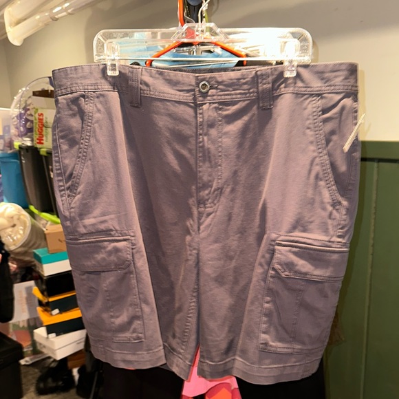 Amazon Essentials | Shorts | Nwt Mens Amazon Essentials Cargo Shorts Size 4 | Poshmark